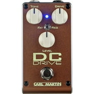 Carl Martin Dual Injection Overdrive Guitar Pedal - Walmart.com