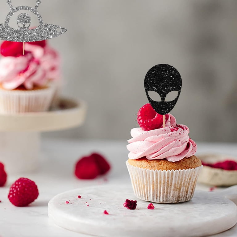 Cool Cupcake Toppers