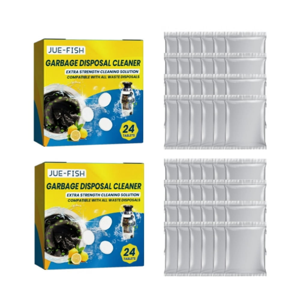 Click here for Debgfs Garbage Disposal Cleaner And Deodorizer 48... prices