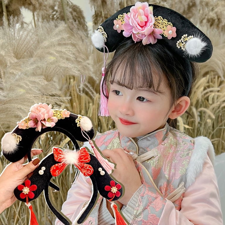 Chinese Princess Headdress