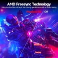 32 inch Gaming 1800R Curved Computer Monitors 165HZ / 180HZ PC Monitors ...
