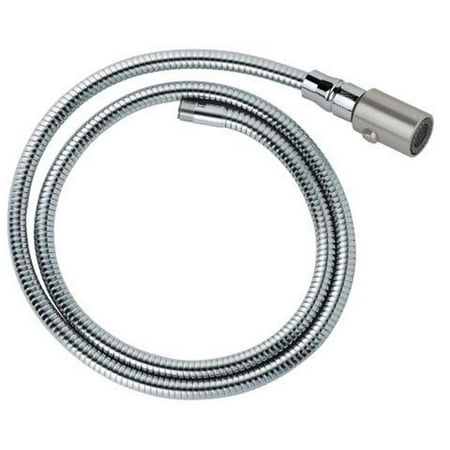 Grohe 46592DC0 Ladylux Pro Hose & Head, SuperSteel | Walmart Canada