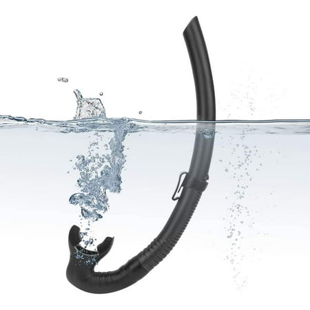oenbopo Diving Breathing Tube Snorkeling Wet Breathing Tube Underwater ...