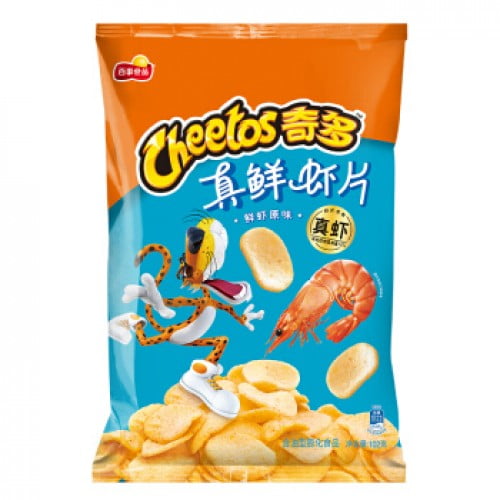 Cheetos Shrimp Crackers Original - Walmart.com