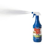 Havahart Deer Off II 32 oz Ready-to-Use Spray Deer, Rabbit and Squirrel ...