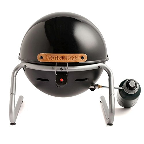 Cuisinart CGG-049 Searin Sphere Portable Propane Grill in Black ...