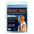 Thermalon Moist Heat Neck Wrap, 21 Inches, 1 Ea HSA/FSA Eligible ...