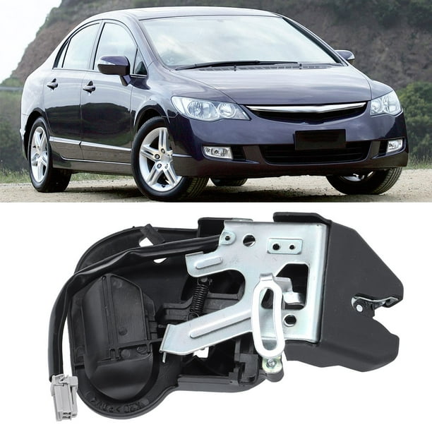 Tailgate Lock Actuator,Rear Trunk Tailgate Latch Tailgate Lock Tailgate ...