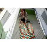 Ozark Trail Tent Rug / Blanket 60" x 70", Outdoor, Foldable, Adjustable ...