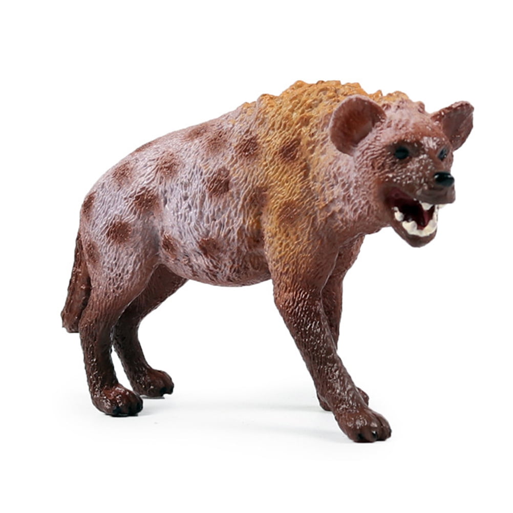Click here for Estink Hyena Figurine Ornaments Hyena Model Toys H... prices