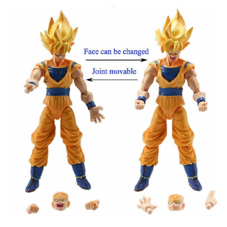 Super Saiyan Goku Vs Cell