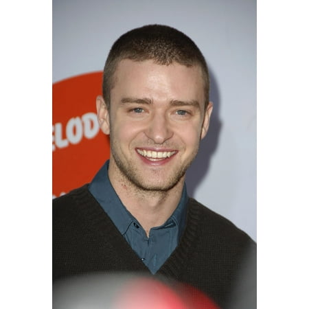 Justin Timberlake At Arrivals For 19Th Annual Nickelodeon'S Kids ...