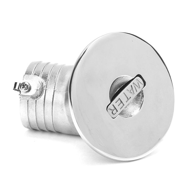 Marine Hardware,50mm Water Inlet Port Oil Injection Port Water Inlet ...