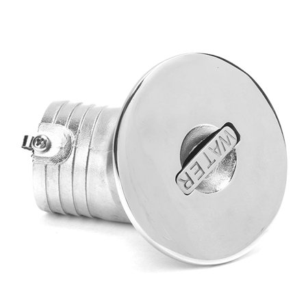 Marine Hardware,50mm Water Inlet Port Oil Injection Port Water Inlet ...