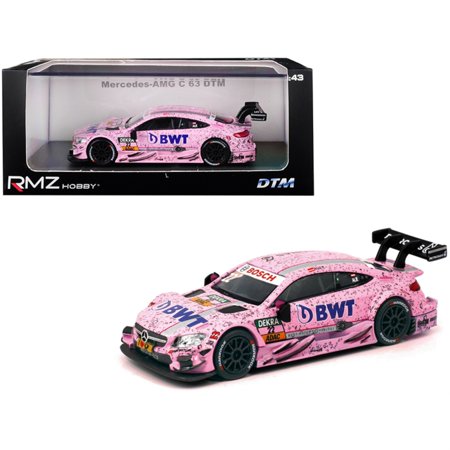 RMZ City Mercedes AMG C 63 DTM #22 \BWT" 1/43 Diecast Model Car by RMZ ...
