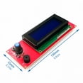 High Contrast 20x4 Character LCD Controller Module And Adapters For ...