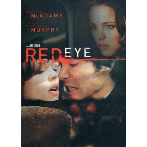 RED EYE [DVD] [LENTICULAR O-SLEEVE] - Walmart.com