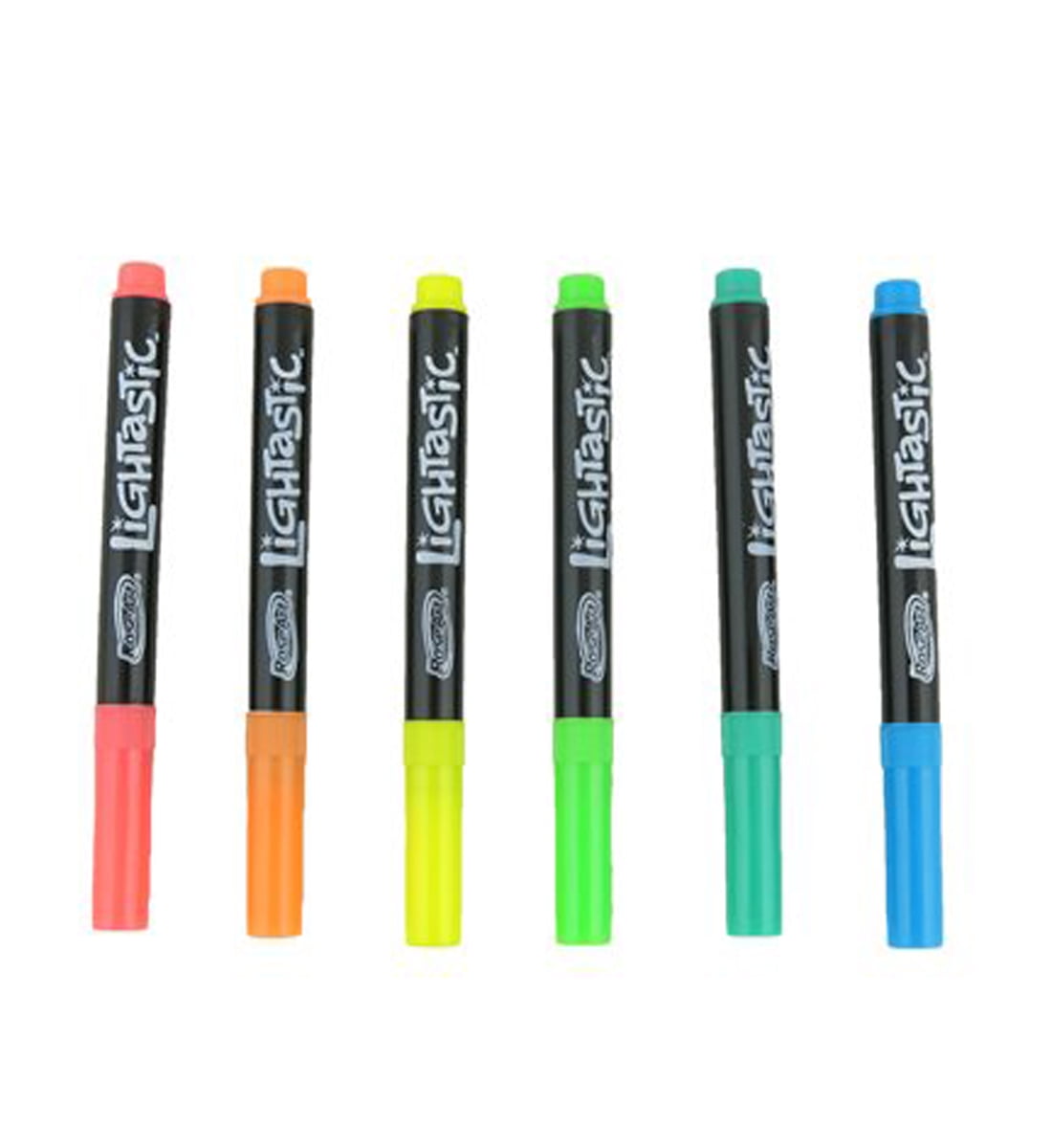 Lightastic Ultimate Neon Glow Board - Replacement Dry Erase Markers ...