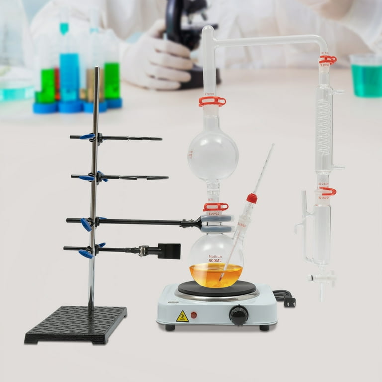 Steam Distillation Of Essential Oils Lab