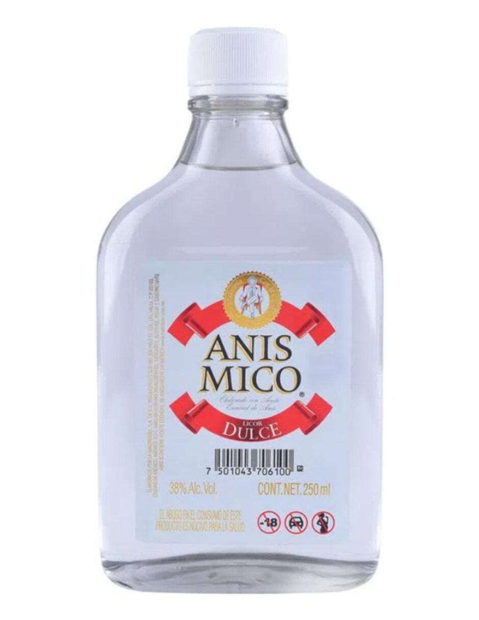 Paquete de 3 Anis Mico Dulce 250 ml | Walmart en línea