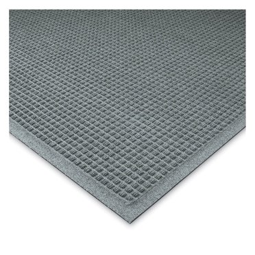 Genuine Joe Silver Series Indoor Walk-Off Mats Warehouse, Indoor - 60 ...