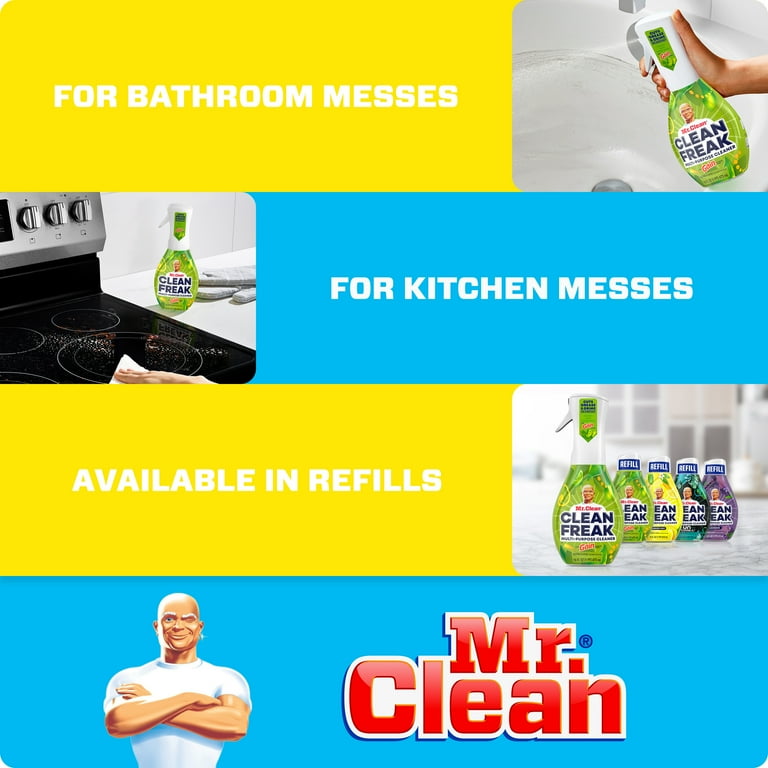 Mr Clean Products