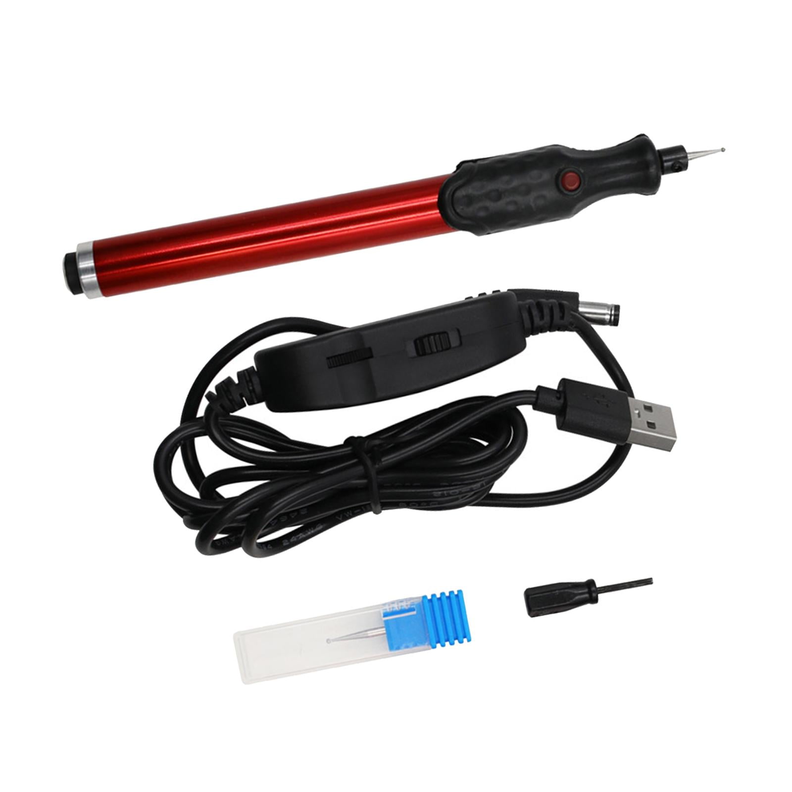 Electric Engraving Pen Graver Tool DIY Professional Engraver Tools ...
