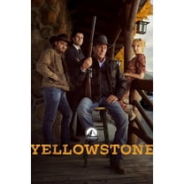 Yellowstone Movie Poster TV Series Glossy Quality Paper No Frame Photo ...