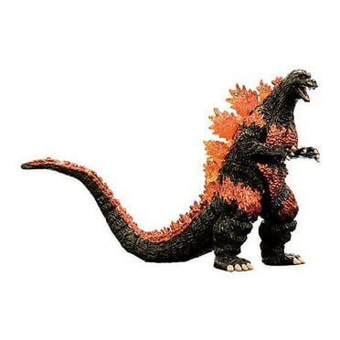 Classic Collectible 6.5" Burning Godzilla (1995) Highly Detailed Figure ...