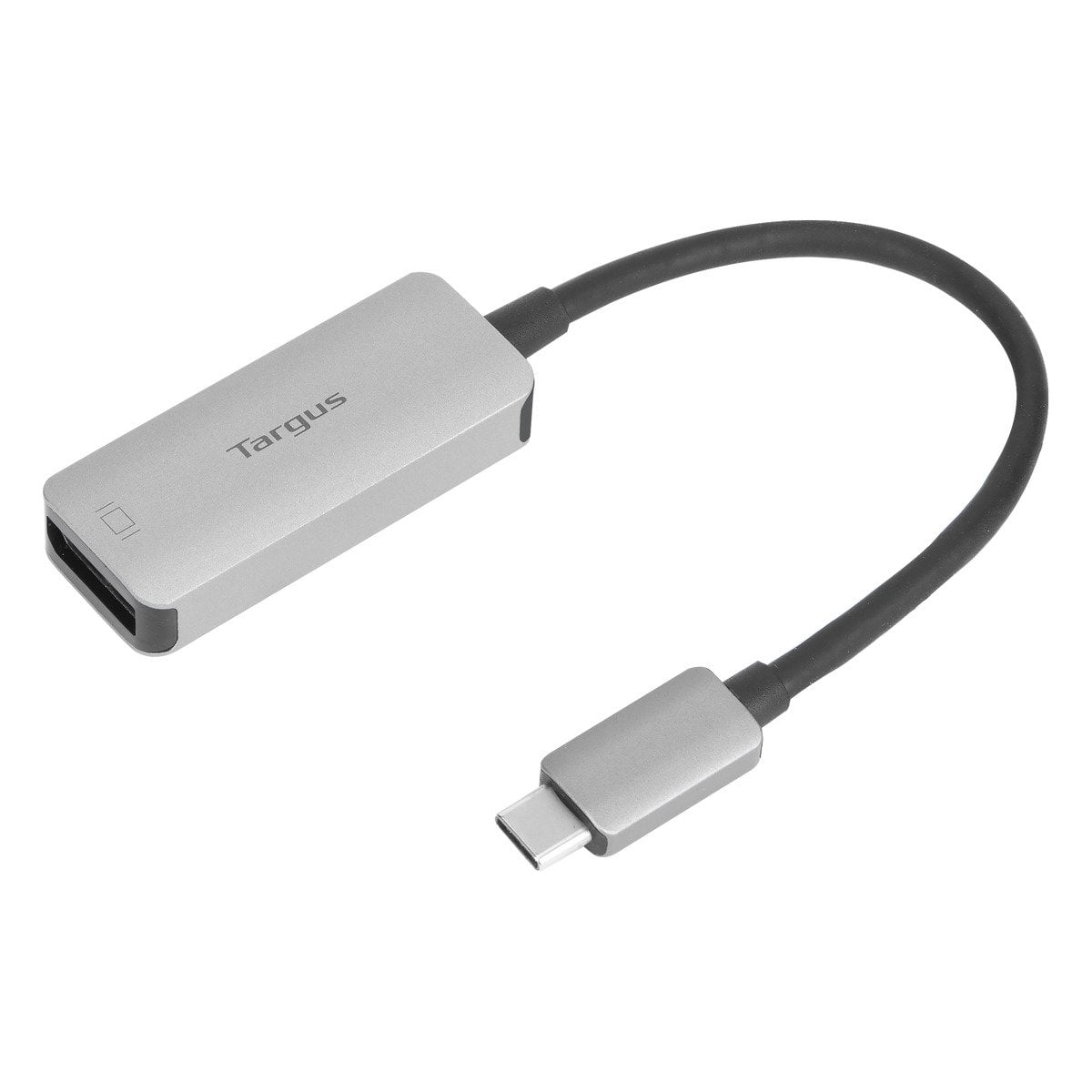 Targus USB-C to DisplayPort Alt. Mode Adapter - ACA968GLX - Walmart.com