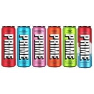 Prime Hydrating Sports Drink Variety Pack, Energy Electrolyte Beverage ...