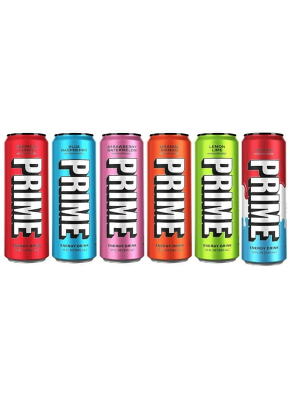 Prime Energy Drink in Energy Drinks - Walmart.com