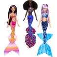 Disney The Little Mermaid Ariel Sisters Doll 7-Pack - Walmart.com
