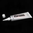 CCOCC 2026 New High Viscosity Craft Glue 3.7 Oz Liquid Clear Craft Glue ...