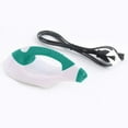 Mini Electric Iron Small Portable Travel Crafting Clothes Sewing Supplies