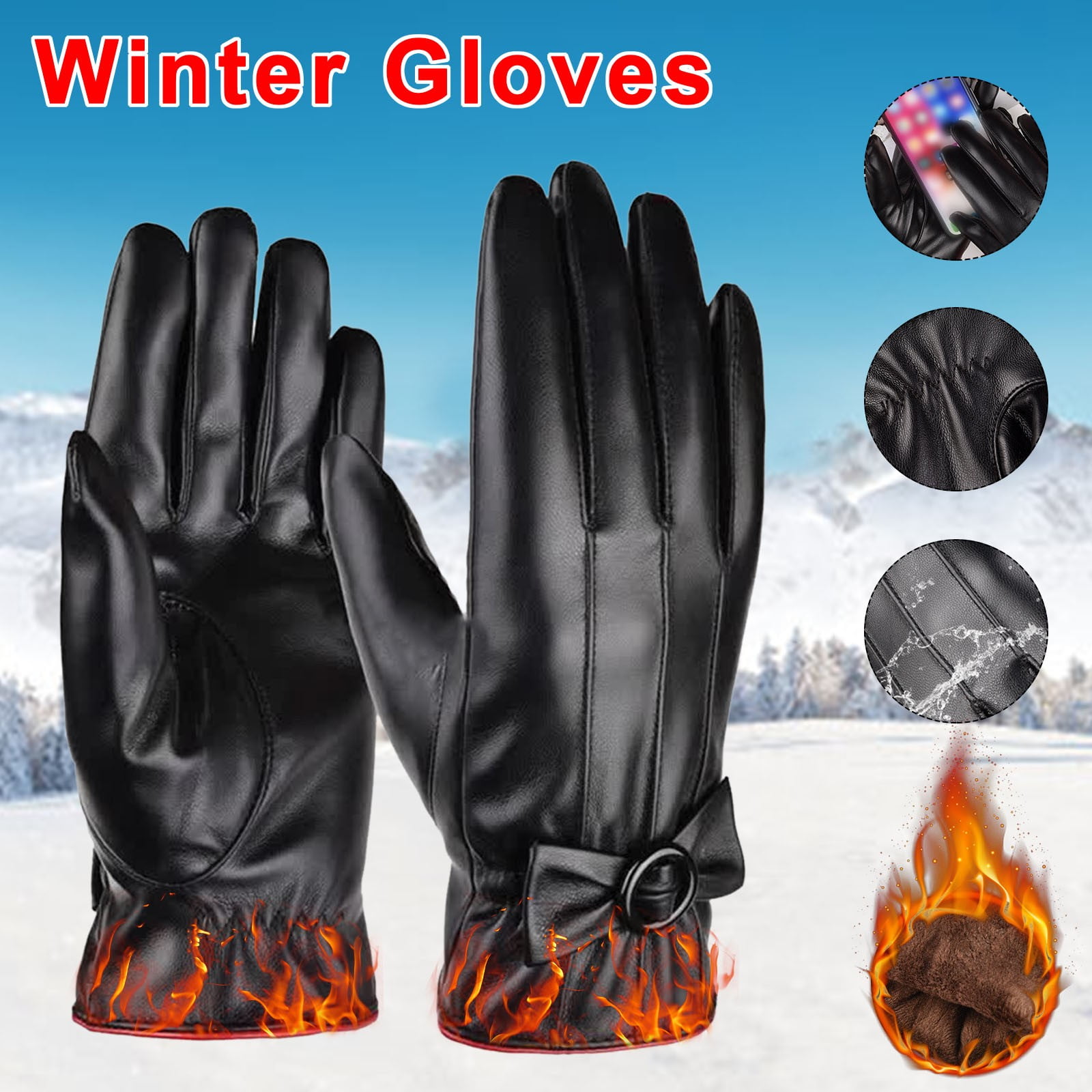 Click here for Seductiva Up To $10 Gloves Mittens Black Gloves Wo... prices