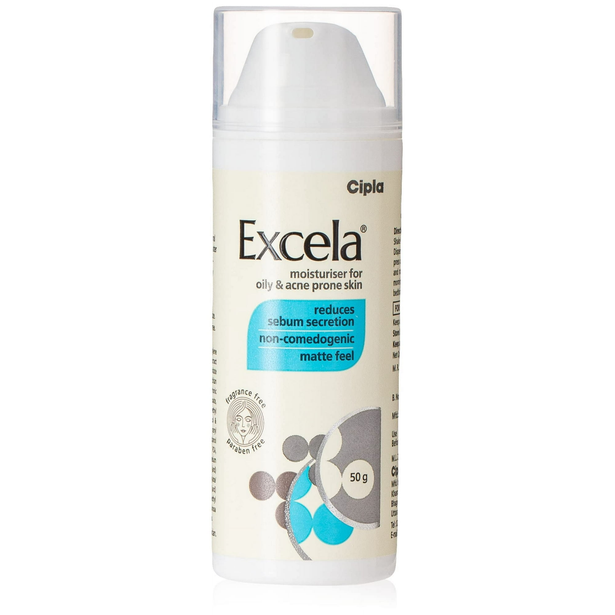 Click here for Usaworldstore Cipla Excela Moisturiser For Oily &... prices