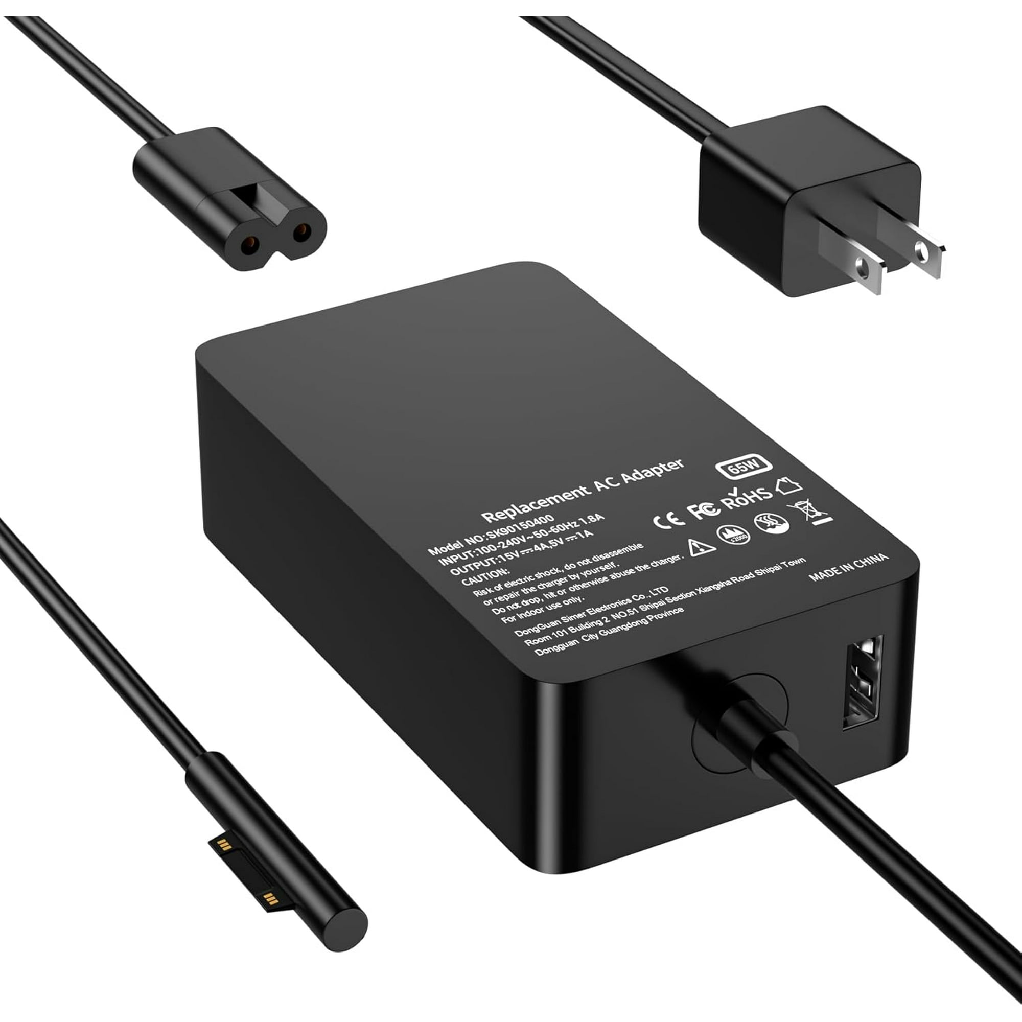 Click here for Czcpp-65w Surface Pro Charger For Microsoft Surfac... prices
