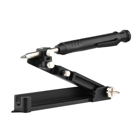 Multifunction Woodworking Scriber Construction Pencil Deep Hole ...