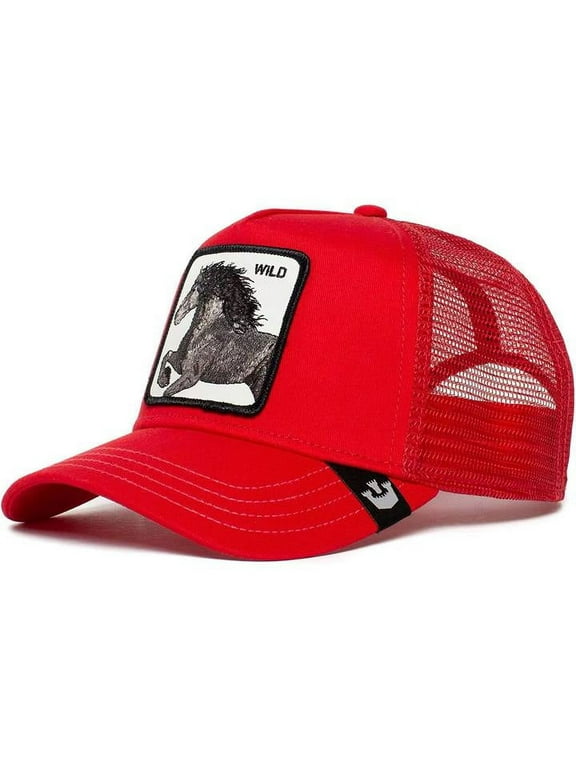 Adjustable Baseball Cap, Fishbone rose Flat Bill Trucker Flat Brim Hats ...