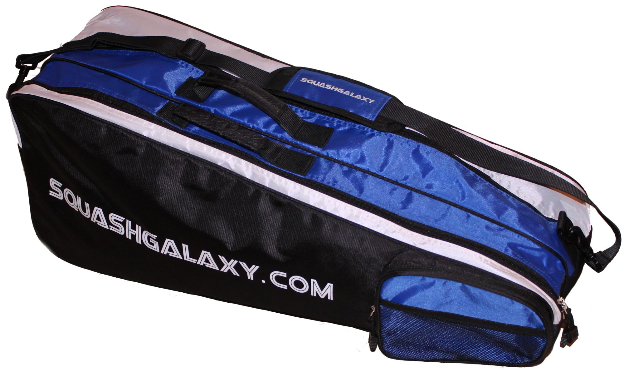 Deluxe 3 Racquet Squash Bag - Walmart.com