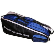 Python Deluxe Tournament Racquetball Bag (Amazing Features for the $$) - Walmart.com