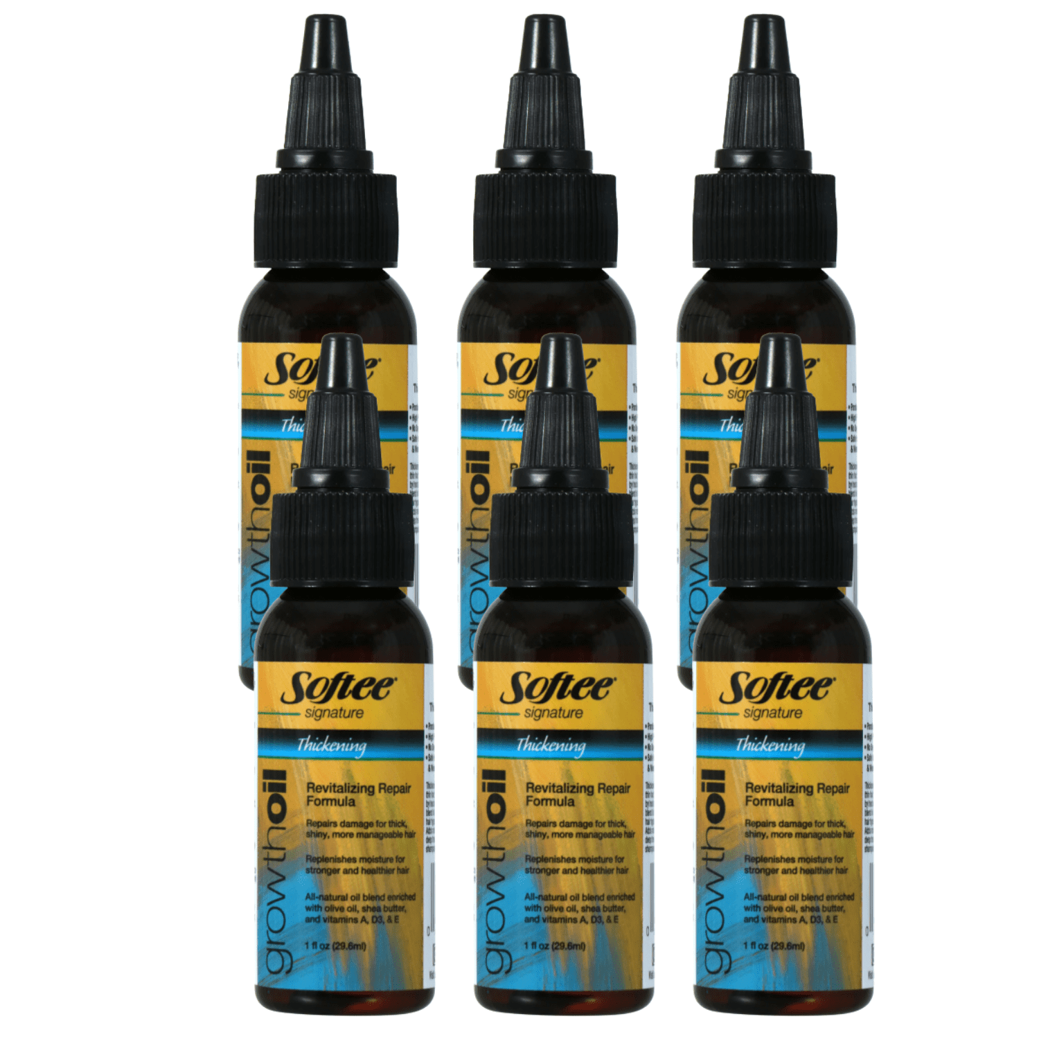 Softee Hair Oil