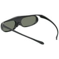 GL2100 Projector 3D Glasses Active Shutter Rechargeable DLP-Link for ...