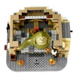 LEGO® Star Wars Jabba's Palace w/ Minifigures & Han Solo Carbonite ...