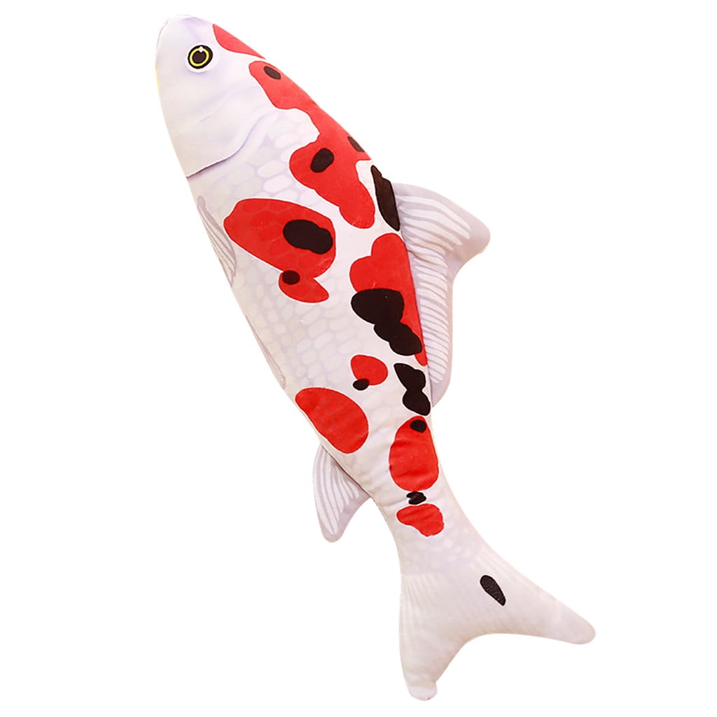 Click here for Dsscvnef Plush 3d Shape Fish Simulation Pillow Cut... prices