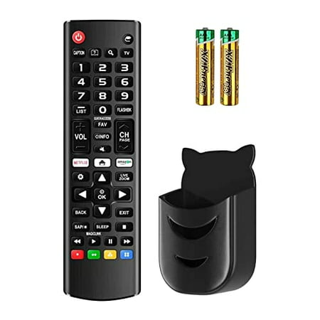 Universal Remote for LG TV Remote Control (All Models) Compatible with All LG Smart TV LCD LED ...