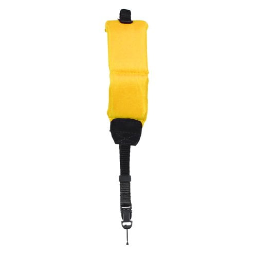 Bower Waterproof Floating Wrist Strap, Yellow - Walmart.com
