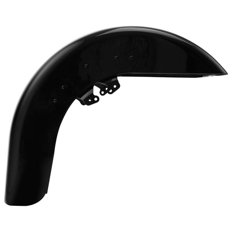 Vivid Black Front Fender For 2014-2017 Harley-Davidson Vivid Black Front Fender For 2014-2017 Harley-Davidson