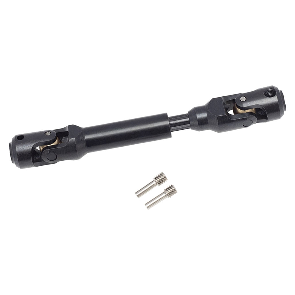 CNC Machined Metal Transmission Drive Shafts CVD Parts Adjustable for ...